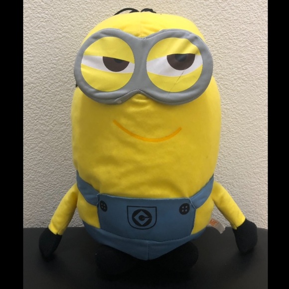 Toys | Minion Tim Plush Minions Despicable Me Toy Factory | Poshmark